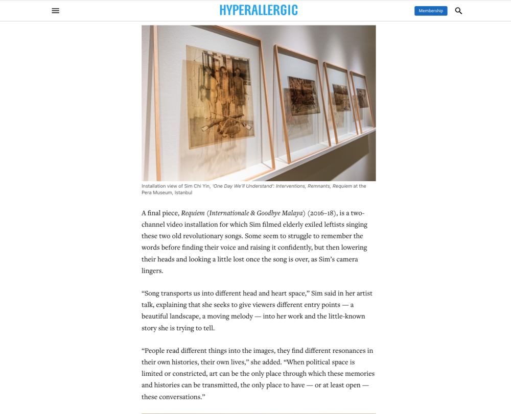 “Photographing History’s Silences and Gaps ” – Hyperallergic review of ...
